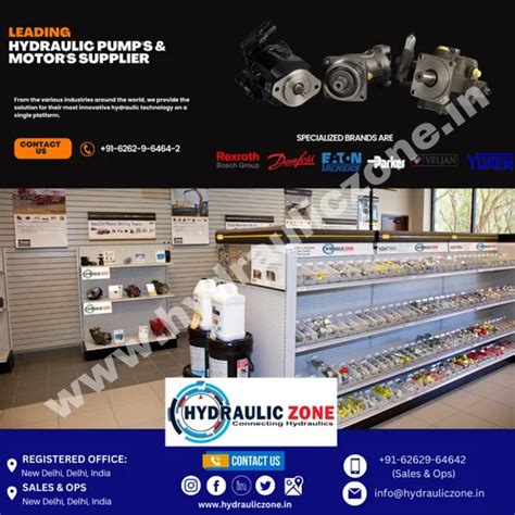 Danfoss Hydraulic Motor Omr X 125 11186655 At Rs 34964 डैनफॉस हाइड्रोलिक मोटर In New Delhi