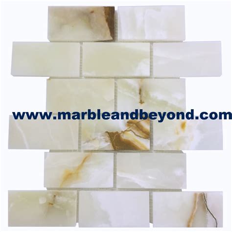 Onyx Mosaic Tiles Tradekorea