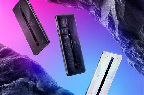 Представлен самый мощный игровой смартфон в мире — 18 ГБ ОЗУ и активное ...