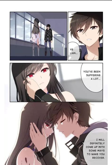My Girlfriend Is A Zombie In 2024 Webtoon Web Anime Zombie