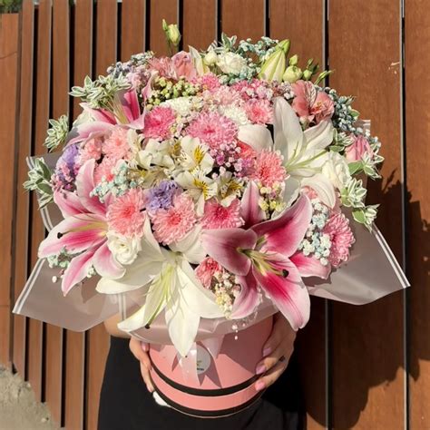 რუსთავი ყვავილები რუსთავი ყვავილები ადგილზე მიტანით