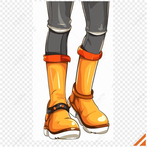 만화 다리 벡터 클립 아트 상표 Png 일러스트 무료 다운로드 Lovepik