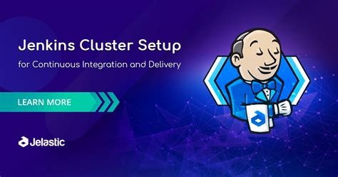 Jenkins Cluster Hosting For Continuous Integration And Delivery