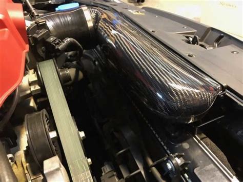 Lsa Otr Intake G8 And Chevy Ss Bohnman Customs