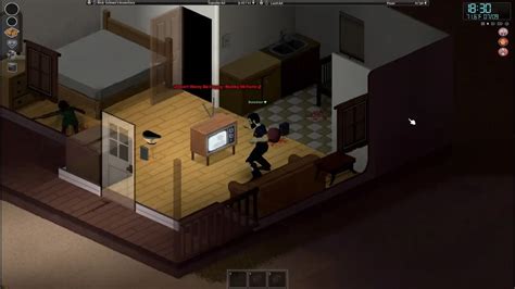 fix project zomboid nervous wreck for no reason