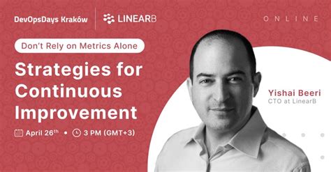 linearb on linkedin metrics devops devopsdays event virtual