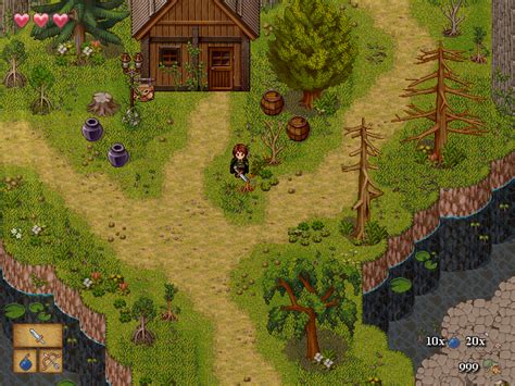 Rpg Maker Map Snapshot Huntfiln