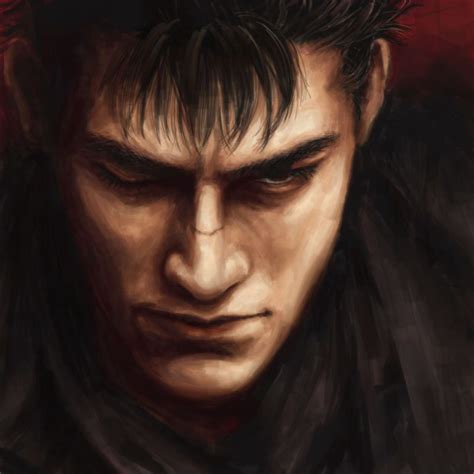 Guts Berserk Drawn By Pekanpeka Danbooru