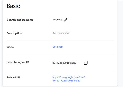 How Do I Use The Custom Search Json Api In Kodular Discuss Kodular