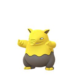 Drowzee Sprites Gallery Pokémon Database