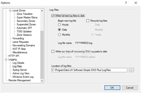 Simple DNS Plus Download Softpedia