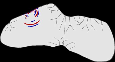 Snapshots Of The Propagation Of Simulated Seismic Waves In The Asteroid Download Scientific