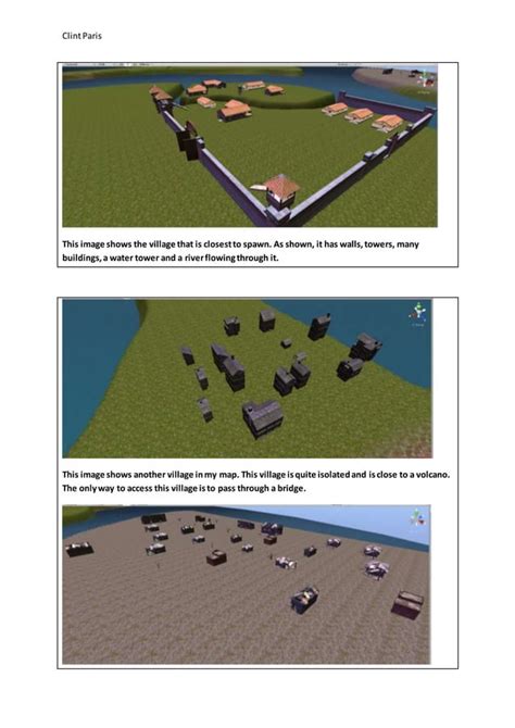 3 D Unity Workflow Pdf