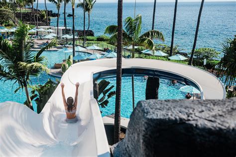Outrigger Kona Resort Luxury And Adventure On Hawaiis Coast