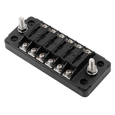 multi input multi output fuse box car suv rv bus y grandado