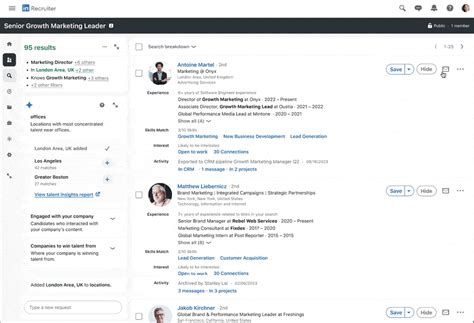 linkedin launches exciting gen ai features in recruiter and learning josh bersin
