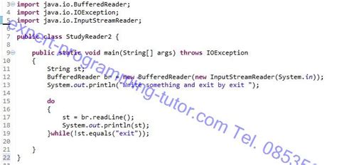 12 การอ่านเขียนแฟ้มข้อมูล Stream Io เรียนเขียนโปรแกรมjavaแบบลงลึก