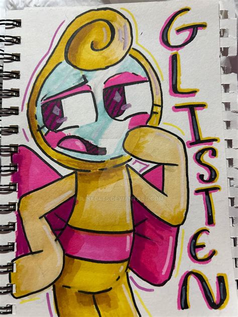 Dandys World Art Challenge Day 1 By Ilikec4t5 On Deviantart