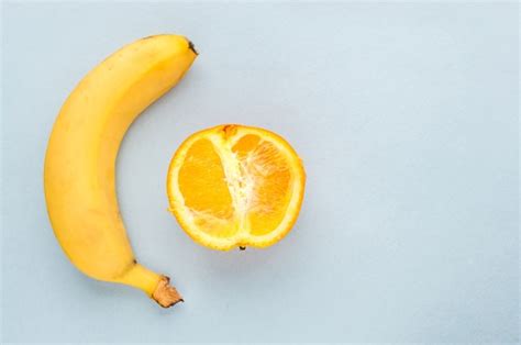 Banana Orange Images Free Download On Freepik