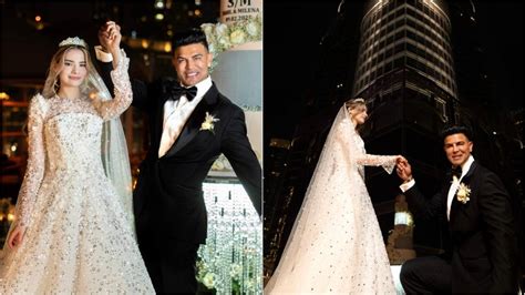 Style Actor Sahil Khan 48 Marries 22 Year Old Milena Aleksandra At