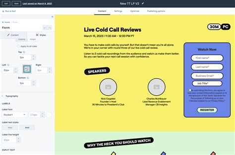 Hubspot Community Styling A Form Hubspot Community
