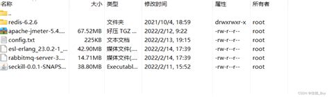 rabbitmq在linux上的安装和相关配置 rabbitmq linux csdn博客