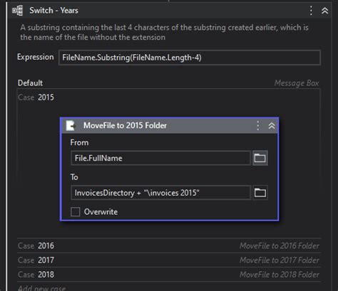 The Move File Activity Is Creating Files Instead Of Folders Studio UiPath Community Forum