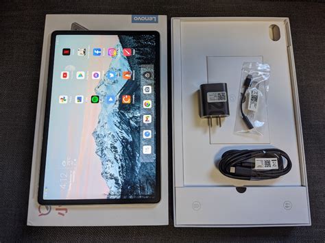 Lenovo Tab P Pro Xiaoxin Pad Pro Snapdradon Negotiable Mobile Phones Gadgets