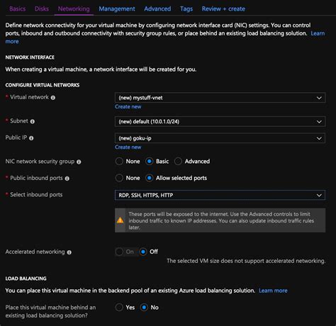 Azure Ubuntu Vm Ssh And Rdp Juanlu Elguerre