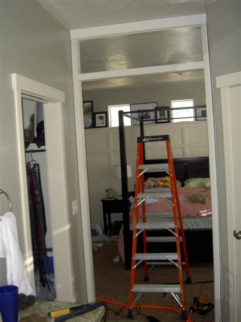 Chapman Place DIY Transom Window