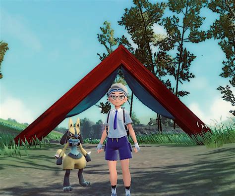 Just Arrived To Kitikami With My Best Friend 💛💛💛 R Pokemonscarletviolet