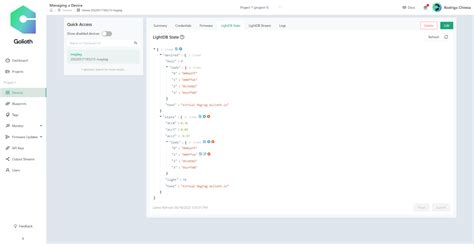 Create Custom UI For Your IoT Devices Golioth Was Built For This The Golioth Developer Blog