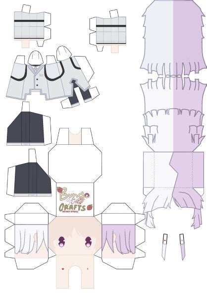 Sigma Papercraft Face 1 By Sadlyaa Paper Doll Template Custom