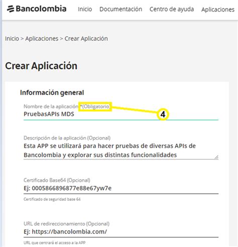 ¿cómo Crear Tu Aplicación Y Suscribirla A Nuestros Productos De Apis