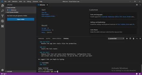 Folder Structure In React