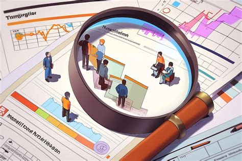 planning administration workflow management premium ai generated image