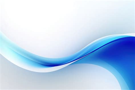Blue Curve Border Frame Backgrounds Free Photo Illustration Rawpixel