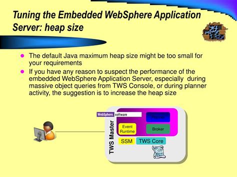 ppt twa tuning and customizing the tivoli integral portal and