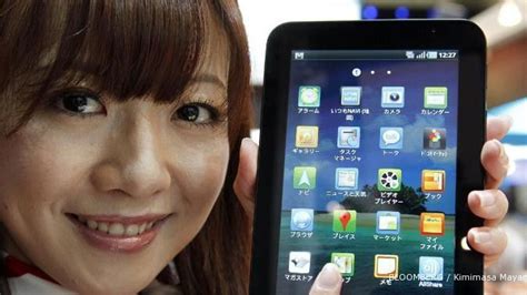 Inilah Daftar Tablet Termurah Di Bazaar Computer