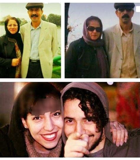 شباهت عجیب شروین حاجی پور به خواهرش اولین عکس پدر و مادر خواننده