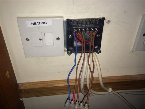 Raspberry Pi Powered Heating Controller Part