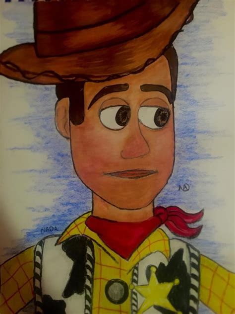 ندى تشارك صحافة مواطن برسومات لشخصيات كرتونية صور اليوم السابع