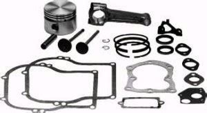 Rebuild Kit Briggs Amp Stratton 5 HP 020 Engine w Rod | eBay