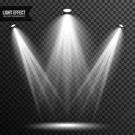스포트라이트 조명 밝은 빛 일러스트 무대 연단 벡터 투명 스포트라이트 클립 아트 요약 배경 Png 일러스트 및 Psd 이미지 무료 다운로드 Pngtree