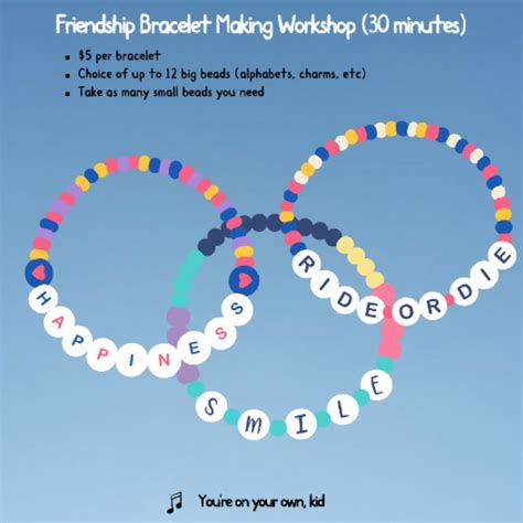 New Taylor Swift Inspire Photo Booth Has Friendship Bracelets
