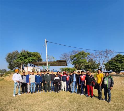 Ccs Computers Pvt Ltd On Linkedin Cricket Camp