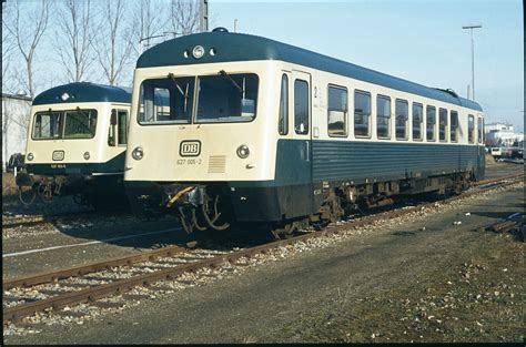 Deutsche Bahn Baureihe 627