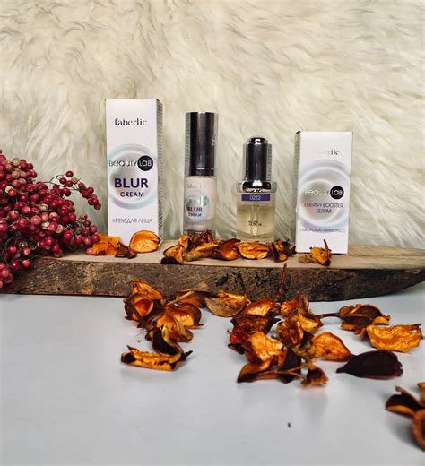 AUDREY : Faberlic Blur Cream ve Enerji Veren Serum İncelemesi..