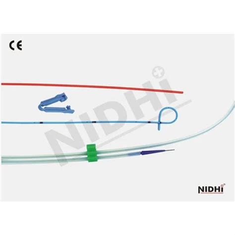6fr Double J Stent At ₹ 700piece Ureteral Stent In Ahmedabad Id