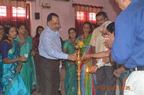 National Science Day Celebrations 2023 Kumbalathu Sankupillai